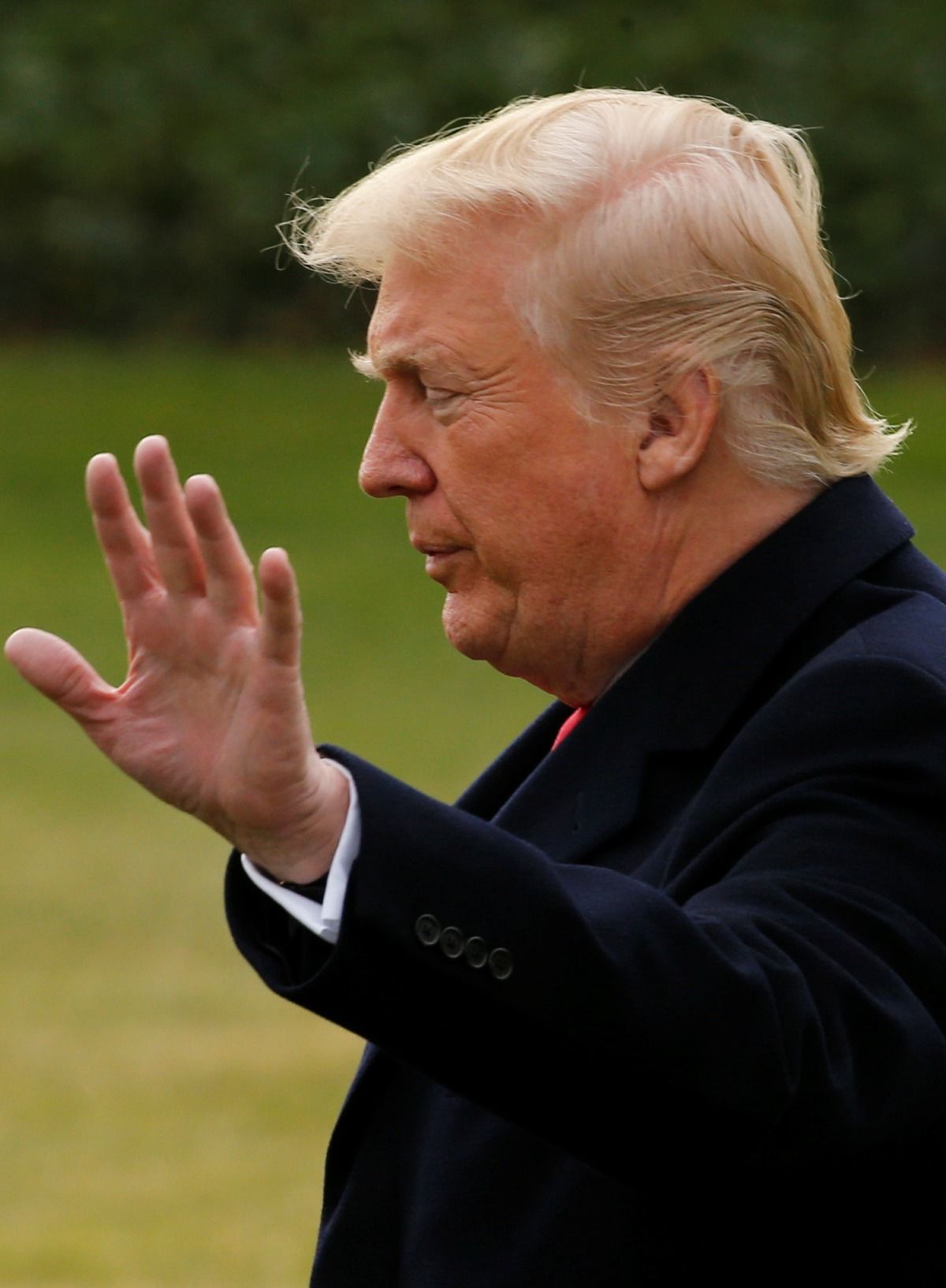 Trump dissolves election fraud panel after states balk at data requests ...