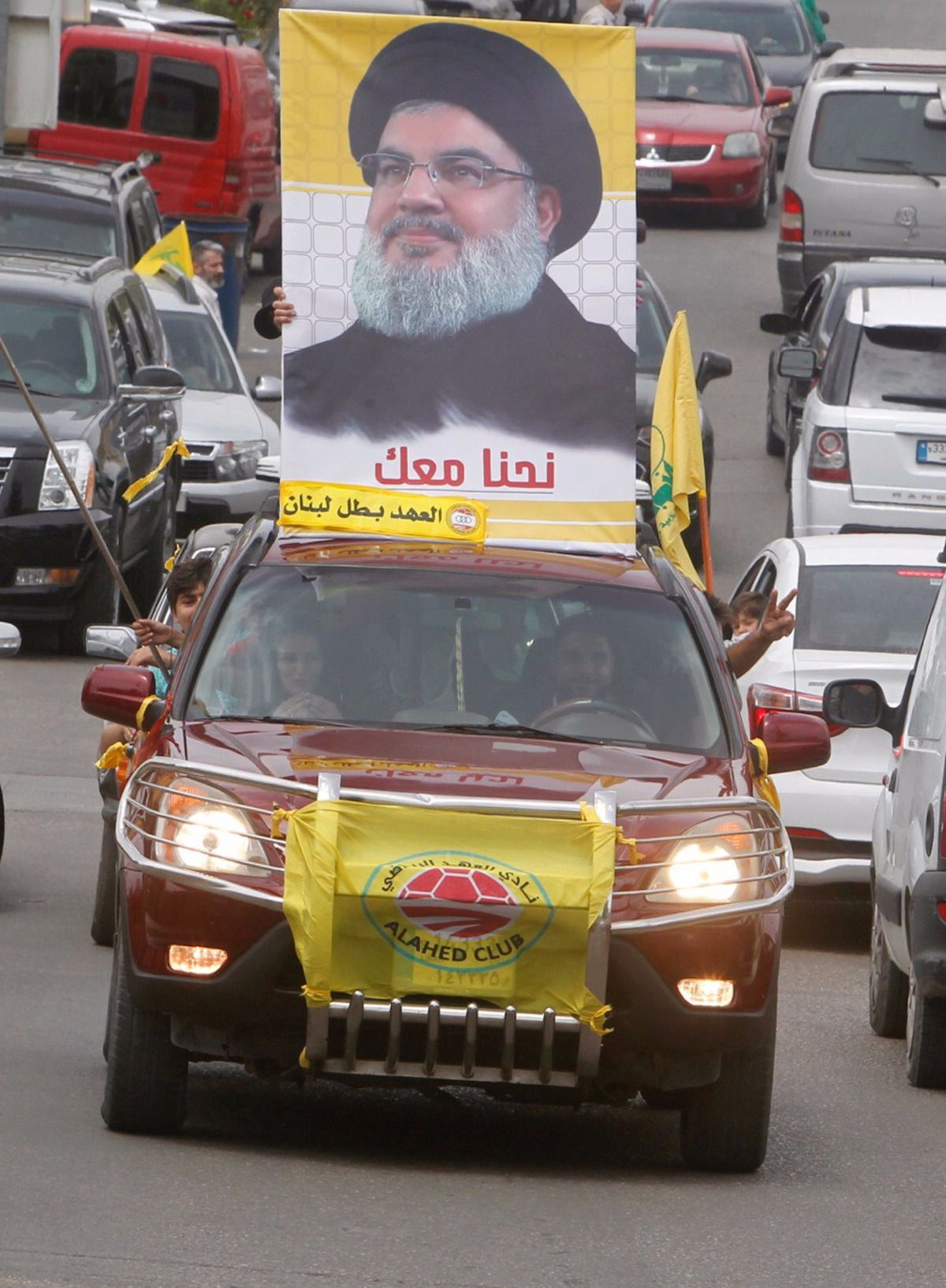 Hezbollah gains in Lebanon election | Reuters