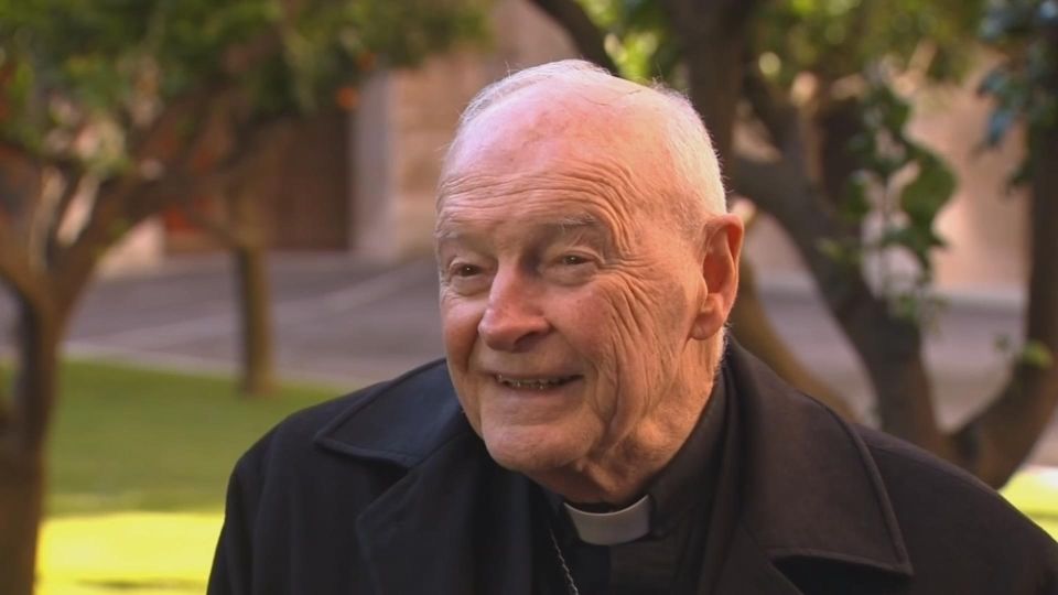 Catholic cardinal in Washington accused of sex abuse | Reuters
