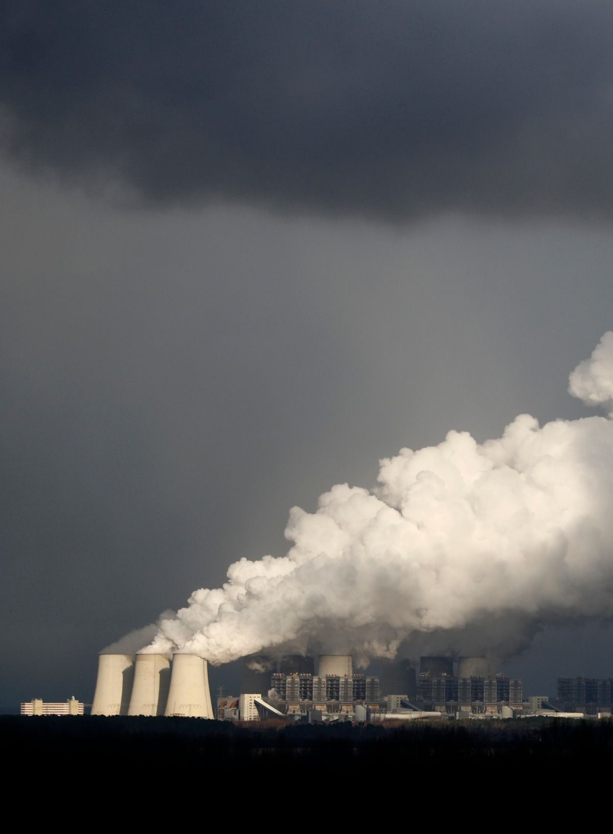 Domino effect may make climate change goals moot