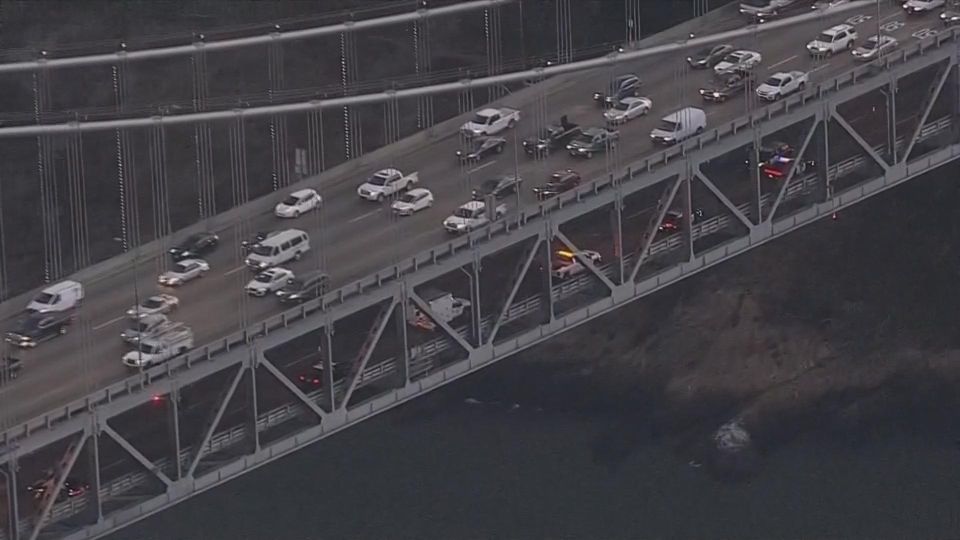 One dead after Bay Bridge shooting