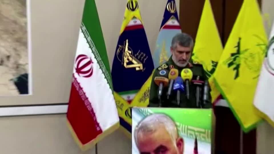 U.S. military eyes adjustments after Iran surprises with attack in Iraq ...