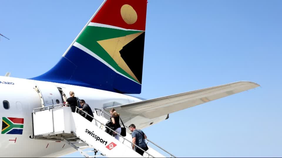 Cash-strapped SAA to 'cancel and consolidate' flights | Reuters
