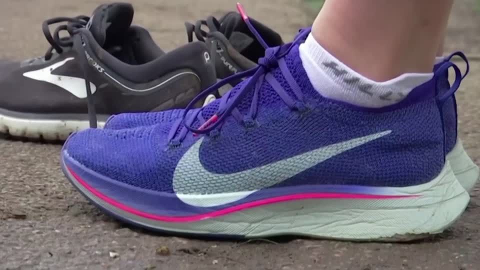 Nike launches new, legal Alphafly shoe to outrun 'tech doping' furore ...