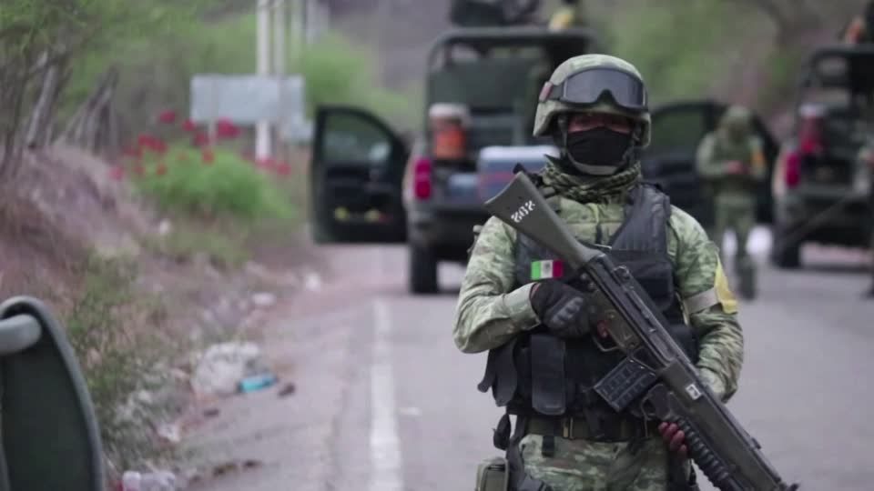 Armed attacks in Mexico's Sinaloa state leave 16 dead | Reuters