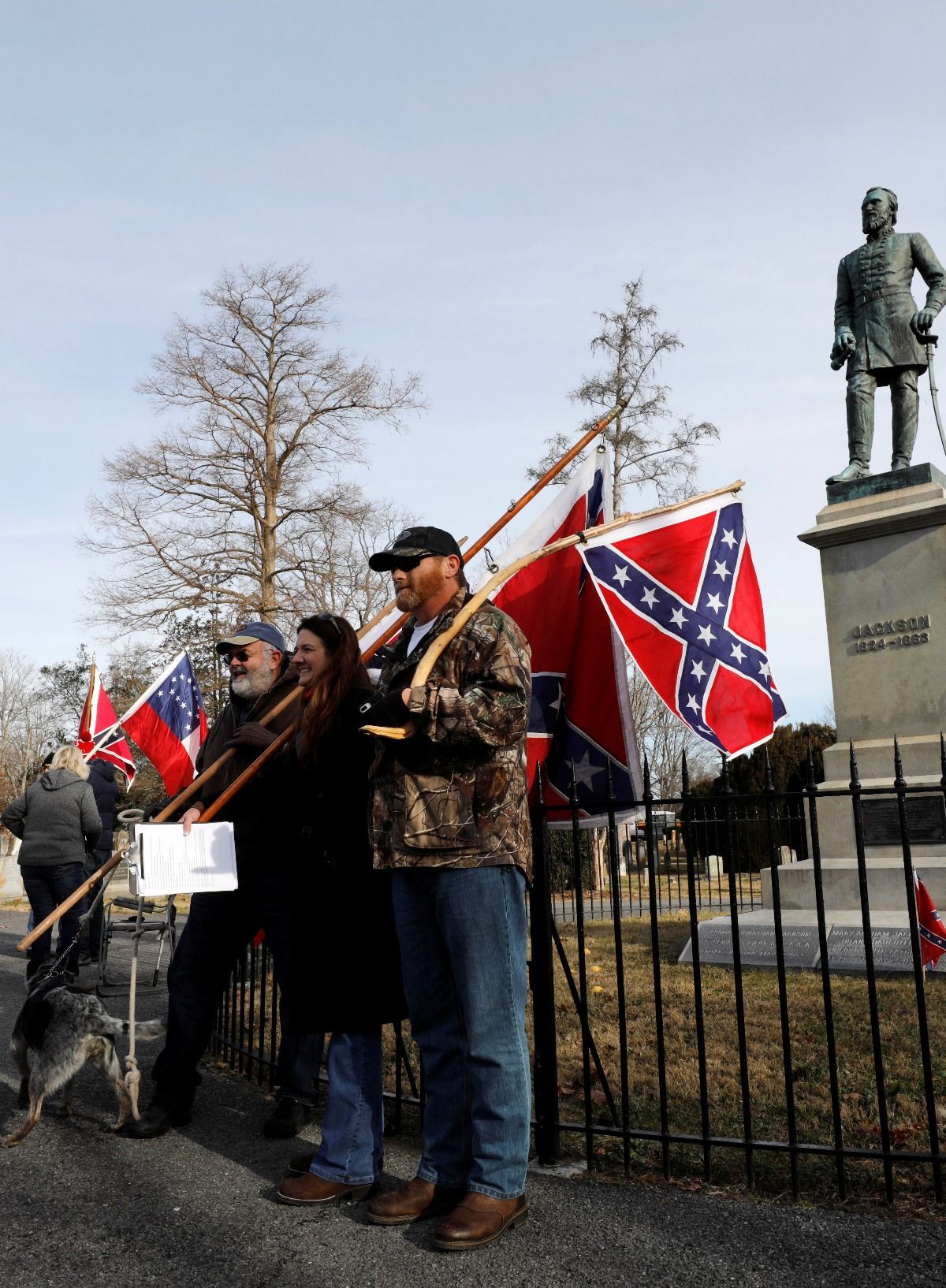 Trump: Confederate flag a proud symbol of South