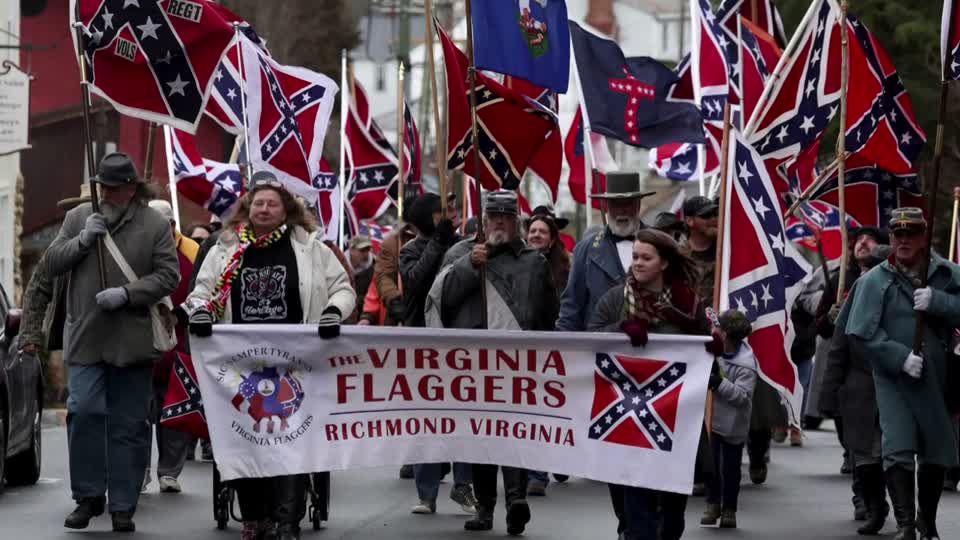 Trump: Confederate flag a proud symbol of South | Reuters