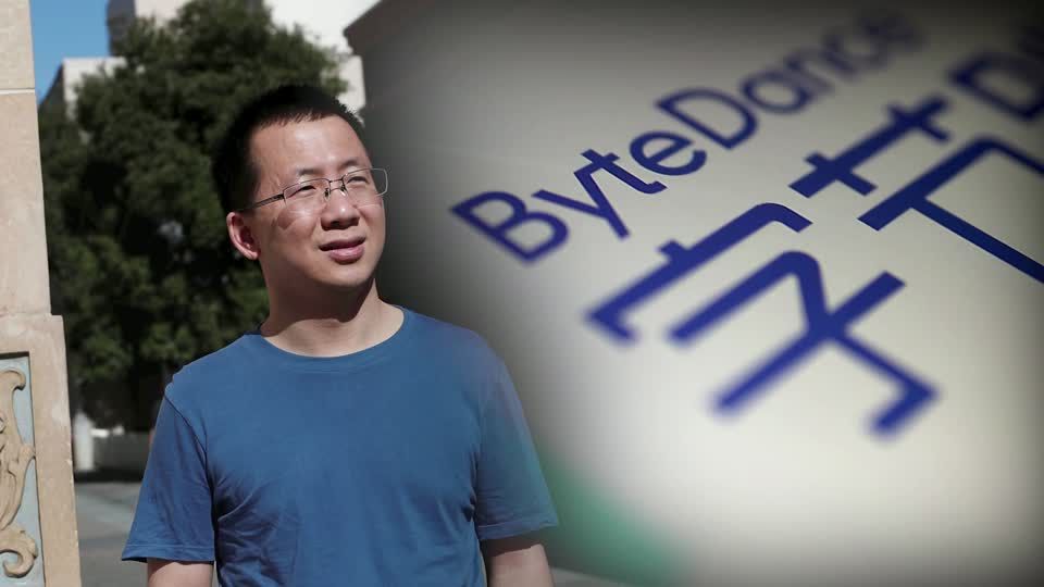 ByteDance CEO Zhang Yiming to step down | Reuters