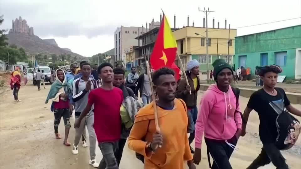 Ethiopia's Tigray forces say they freed 1,000 captured soldiers | Reuters