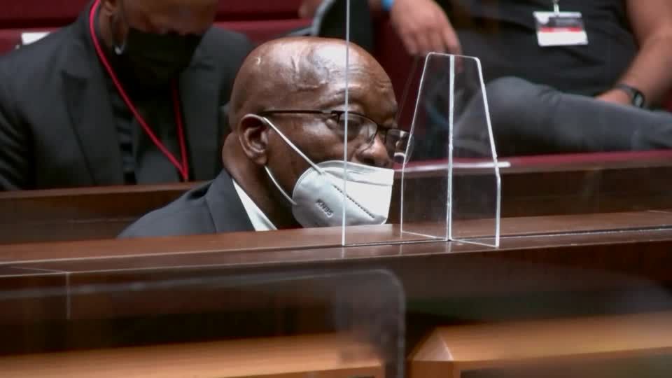 Zuma's attempt to remove prosecutor dismissed