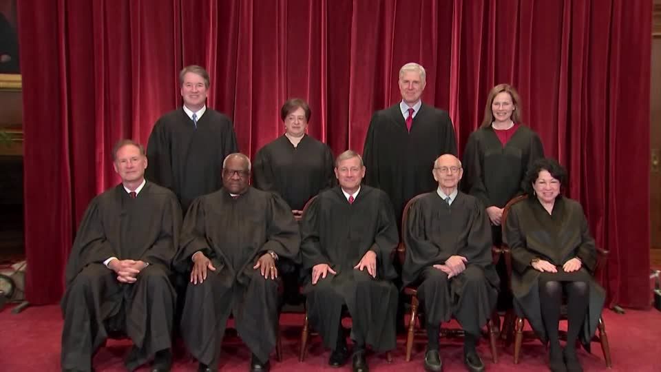 Conservative SCOTUS plunges into culture wars