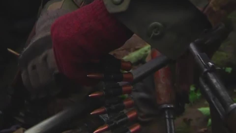 M23 rebels attack military positions in eastern Congo | Reuters