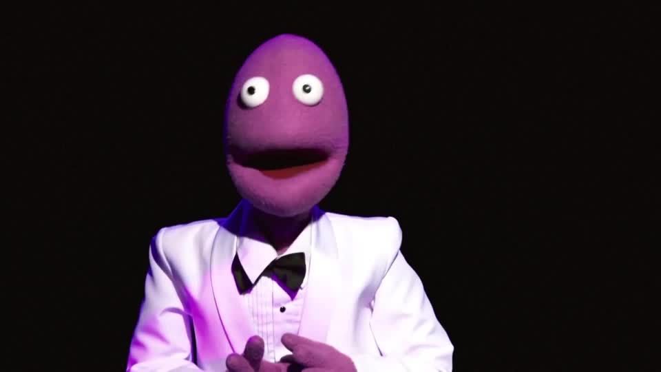 Stand-up puppet comic Randy Feltface aims for world domination | Reuters