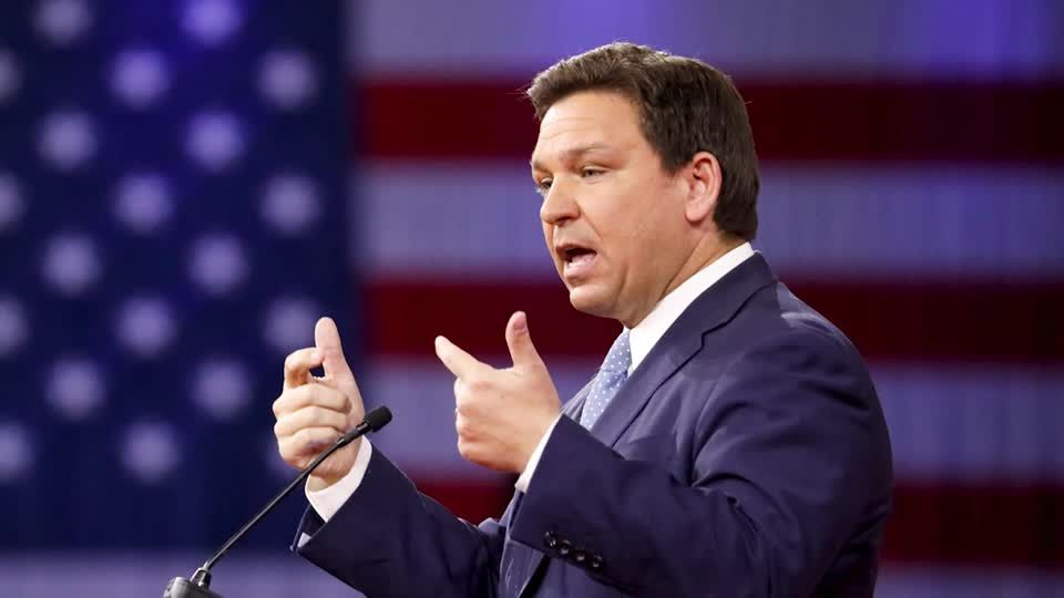 DeSantis makes name as conservative culture warrior | Reuters