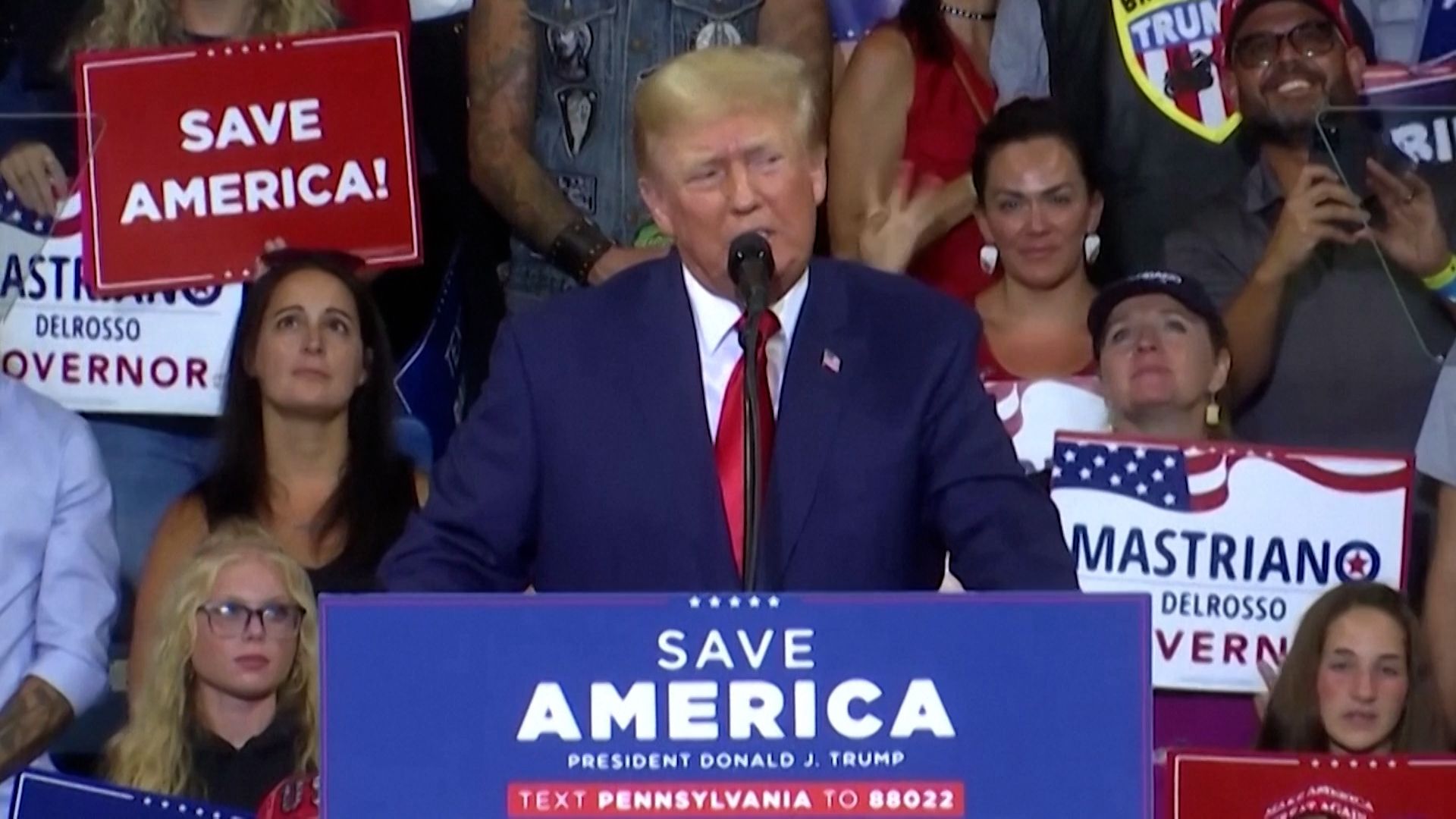 Legal Lookahead: Trump special master holds first hearing