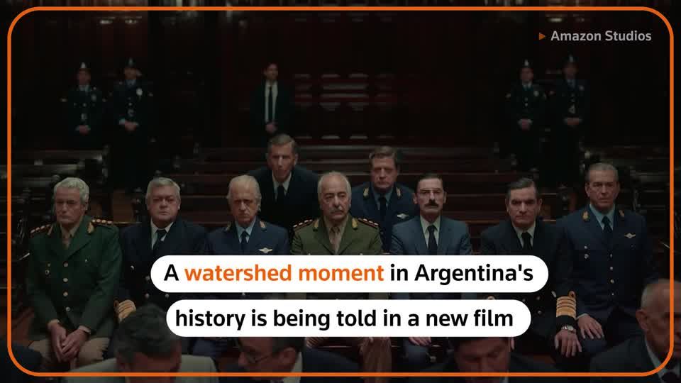 'Argentina, 1985' details first trial of dictatorial rulers