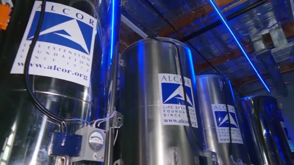 Arizona cryonics facility preserves bodies to revive later | Reuters