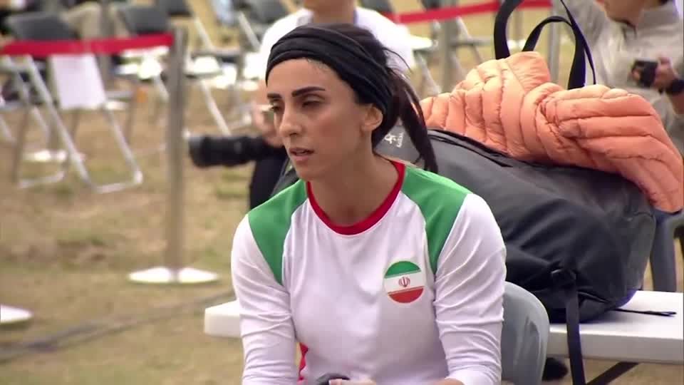 Elnaz Rekabi: Iranian climber returns from Seoul tournament amid hijab ...