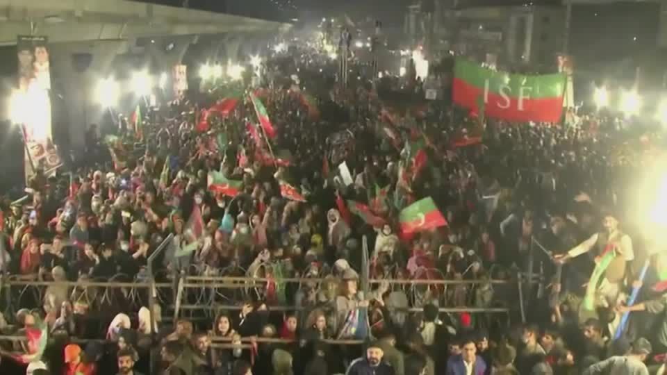 Pakistan names Asim Munir as new chief of powerful army | Reuters