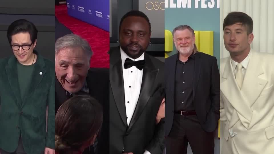 Who are the best supporting actor Oscar nominees?