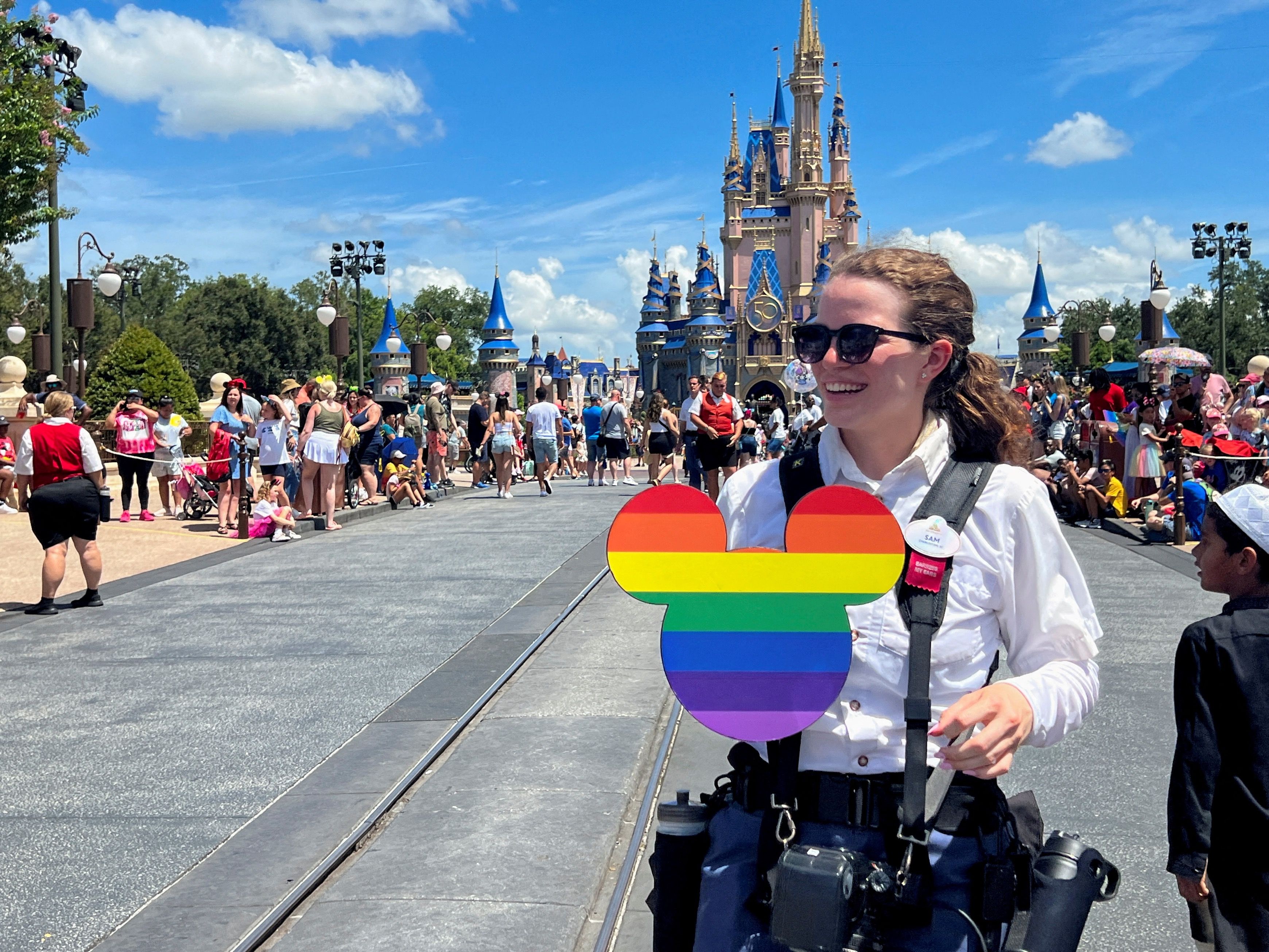 BVTV: Disney and DeSantis ties