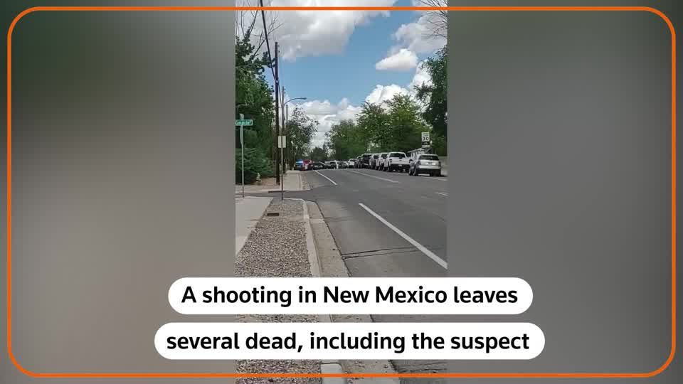 Teen gunman kills 3, wounds 6 in New Mexico before police shoot him ...