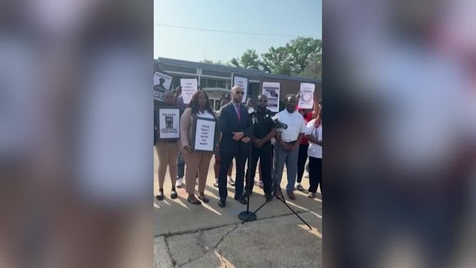 Mississippi family seeks charges after officer shoots 11-year-old boy ...