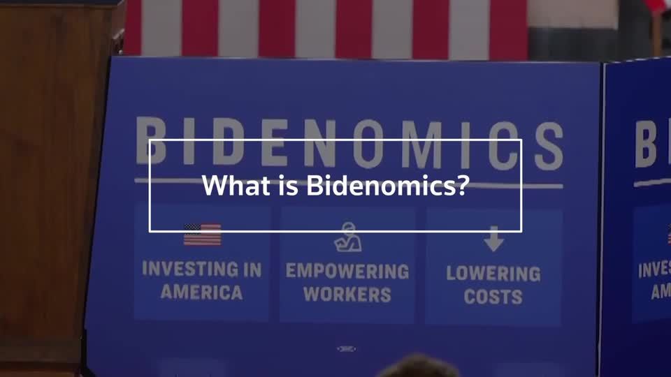 What is 'Bidenomics'? | Reuters