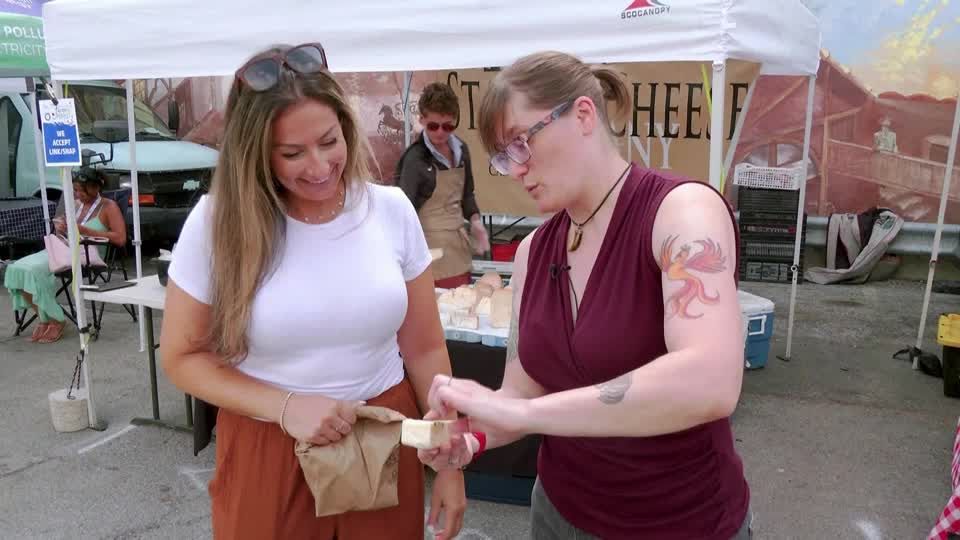 Fortune teller 'uses cheese to predict future' | Reuters