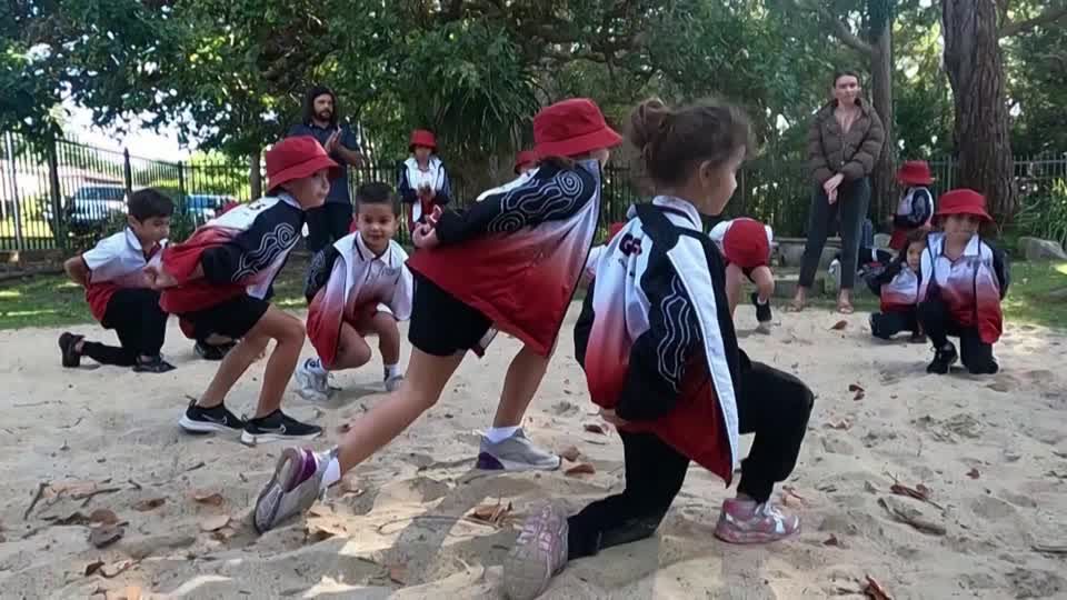 Indigenous languages see revival in Australian schools