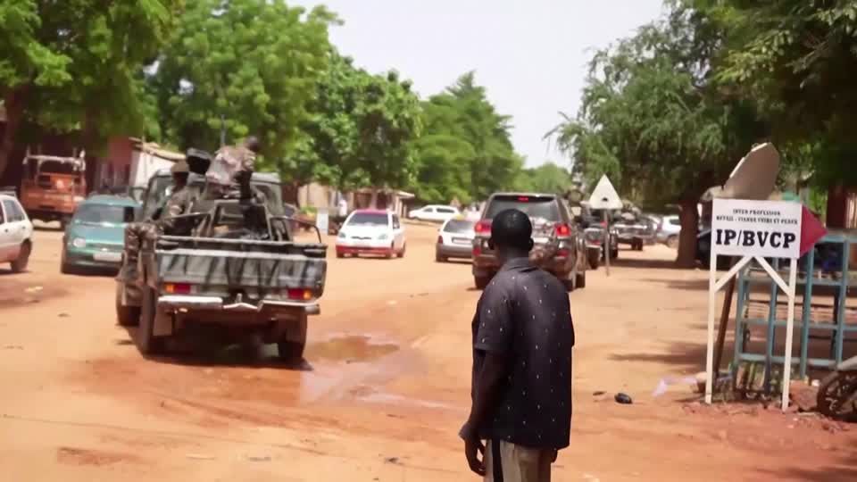 Niger junta ends military accord with Benin amid regional standoff ...