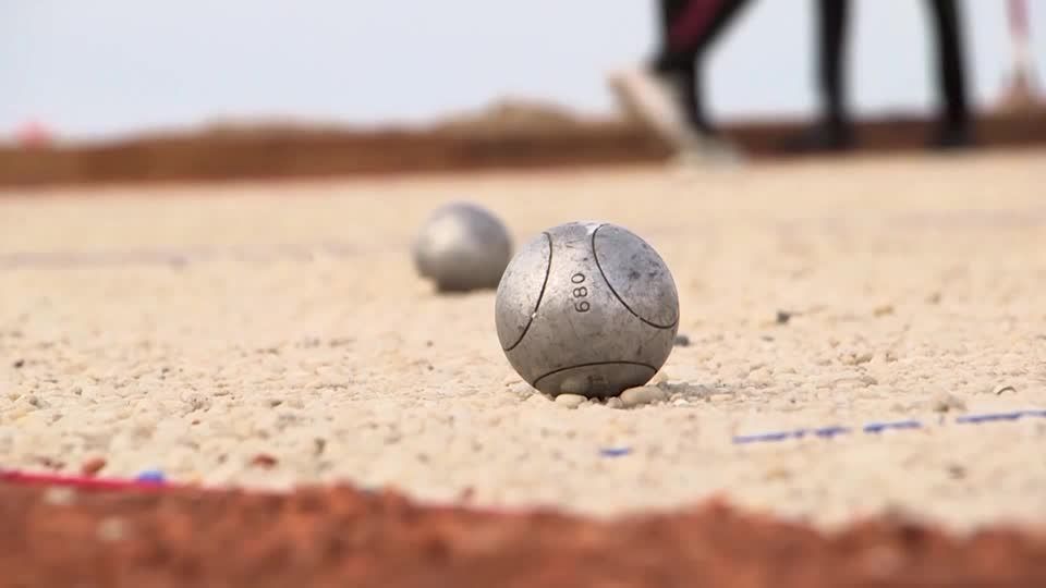 Benin's petanque passion as World Championship host