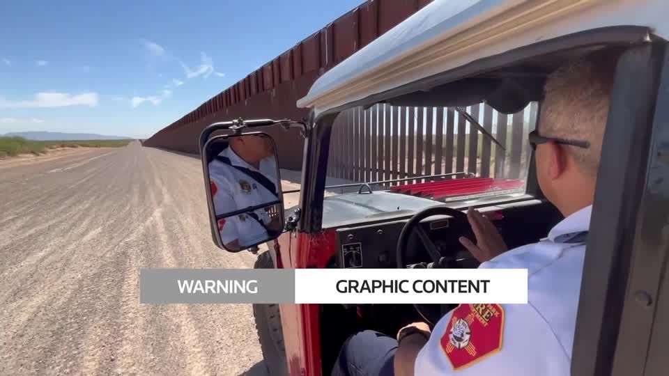 Heat killing more migrants at US-Mexico border