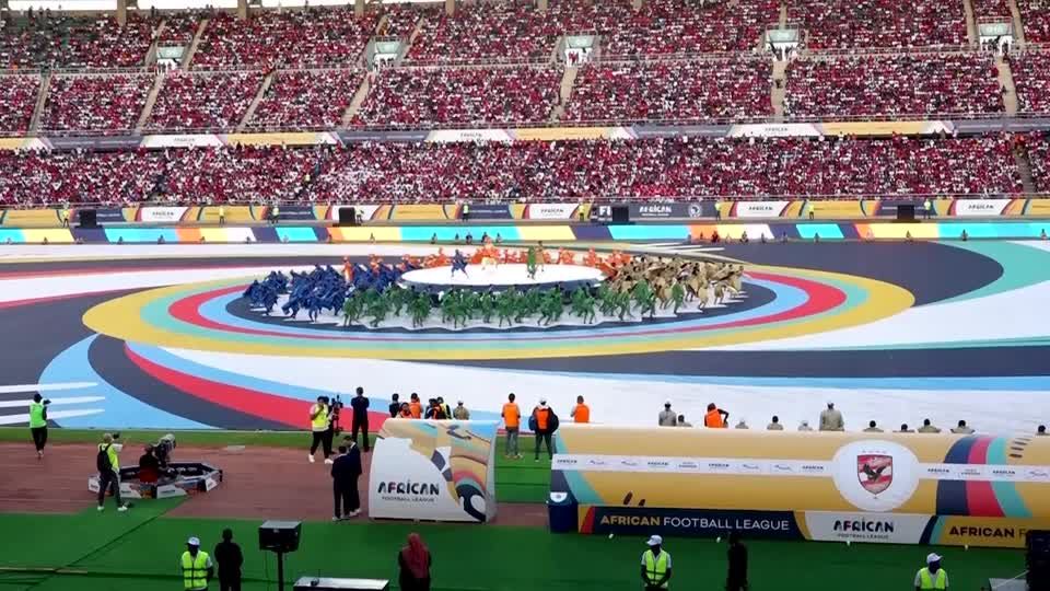 New African super league kicks off to full house but with watered down ...