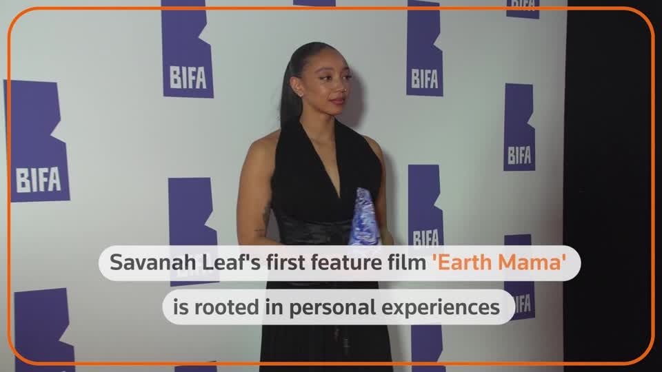 Savanah Leaf explores empathy in debut film 'Earth Mama'
