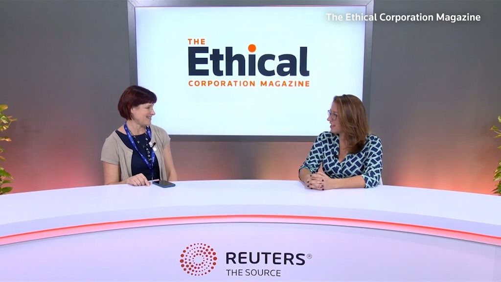 Ethical Corporation at COP: It’s all about the data