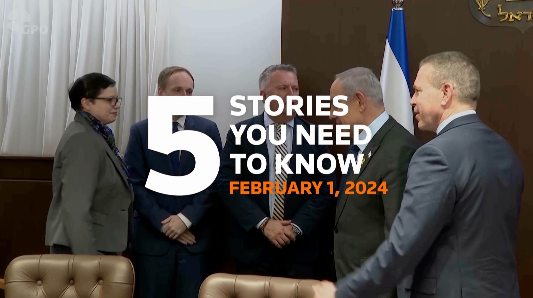 Five stories you need to know about today | Reuters