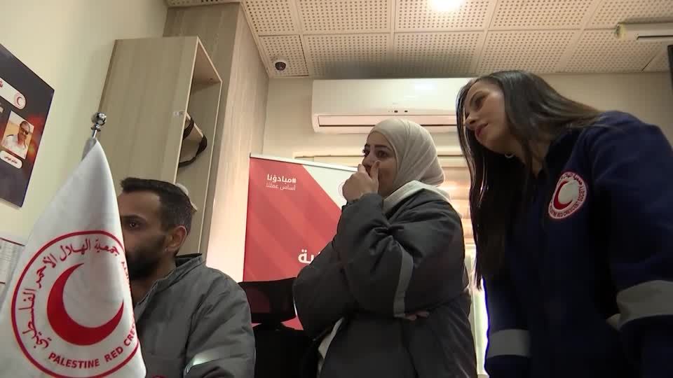 Unknown fate of Palestinian girl, ambulance team highlights Gaza rescue ...