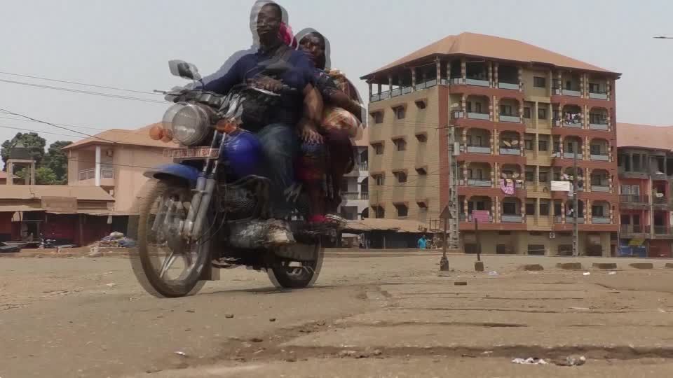 Strike paralyses Guinea's capital, vital mining sector | Reuters