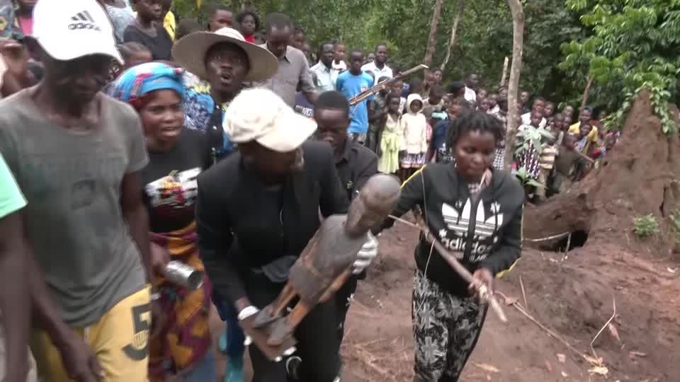 Return Of Colonial Era Statue To Congo Fuels Environmental Revival Reuters