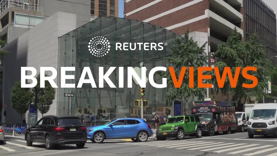 BVTV: Apple’s cash problem | Reuters