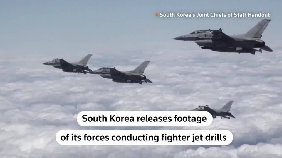 South Korea deploys fighter jets in attack drills, Yonhap reports | Reuters