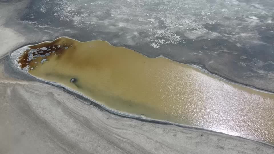 Sicily's only natural lake drying up as island grapples with drought ...