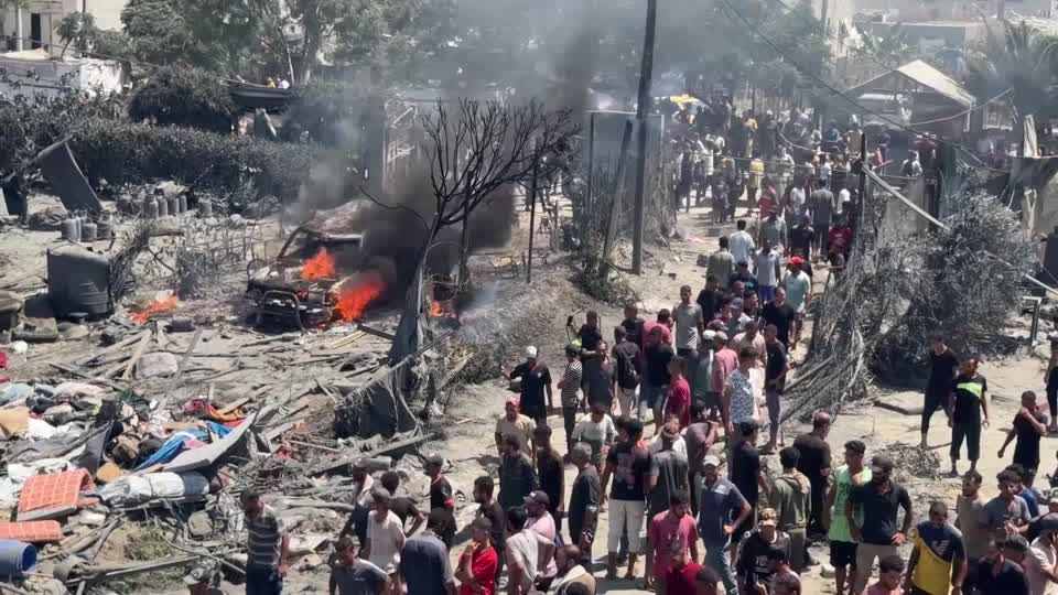 Who is the Hamas military chief Mohammed Deif | Reuters