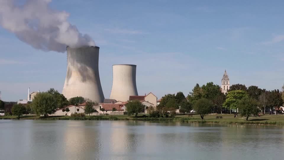 The Switch: Nuclear industry aims to triple capacity by 2050 | Reuters