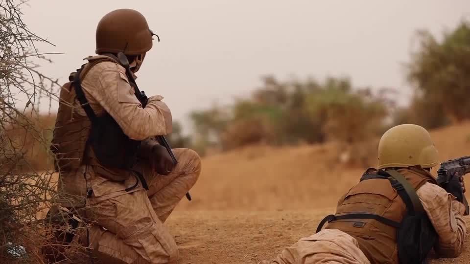 Burkina Faso army condemns videos of alleged soldiers mutilating ...