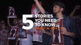 Five stories you need to know about today | Reuters