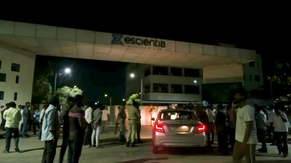 Explosion at India’s Andhra Pradesh pharma factory kills 15 and injures ...