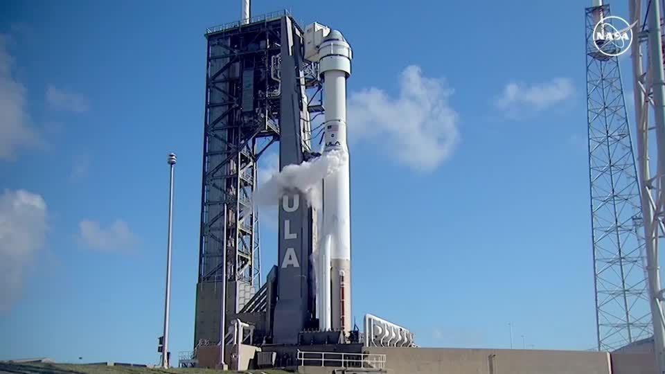 NASA: Boeing's uncrewed Starliner set to undock after Sept. 6