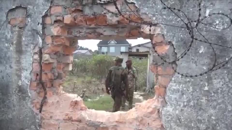 DR Congo government says 129 killed in attempted prison break | Reuters